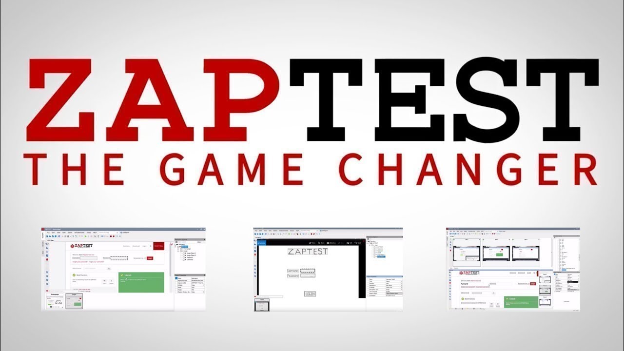 Zaptest Demo